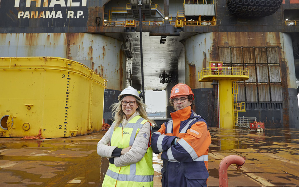 Projecten – Rotterdam Shore Power